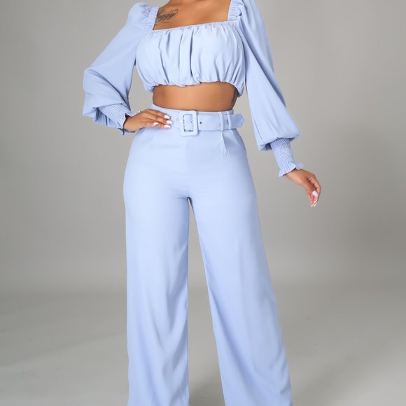 Pants & Jumpsuits | Camera Ready Pant Set | Poshmark